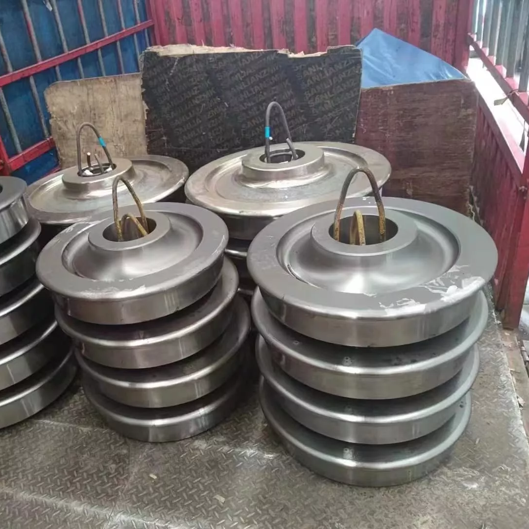 Railroad Wheels for Trucks from China manufacturer - MTJ